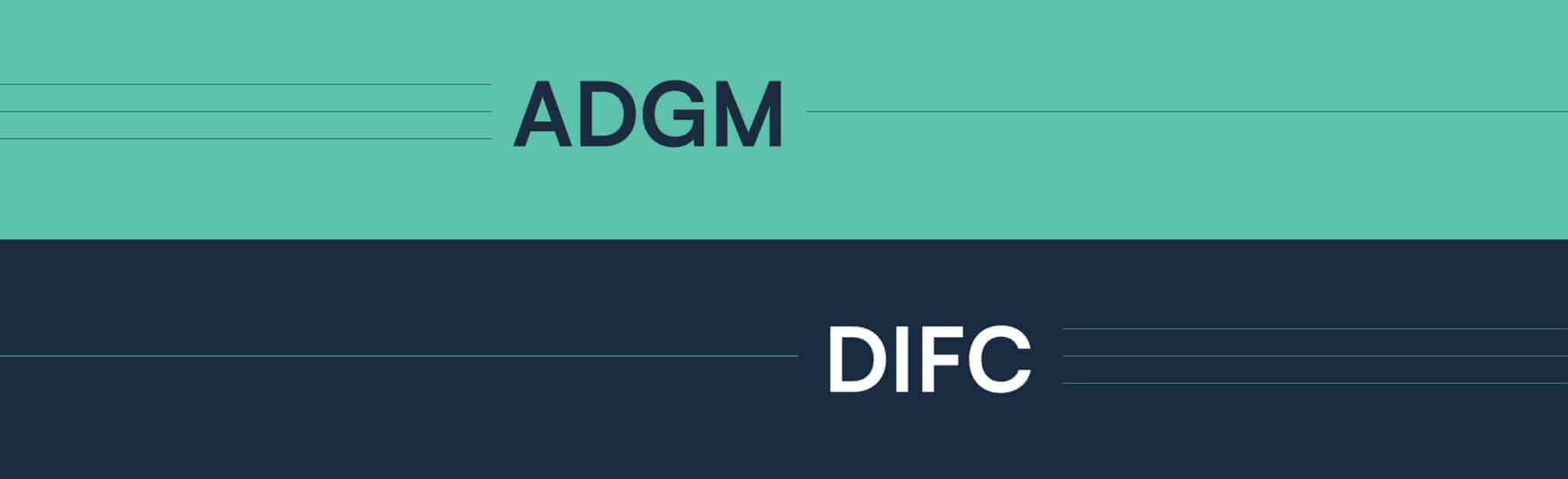 Key differences between ADGM and DIFC | Clara.co