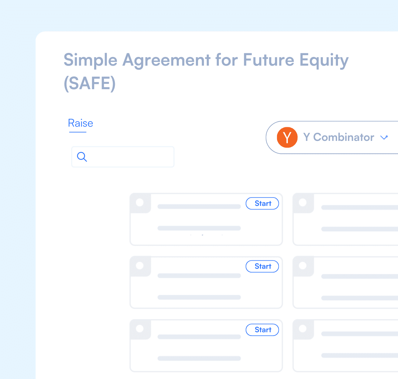 Simplify your Equity with Clara's Equity Management Software